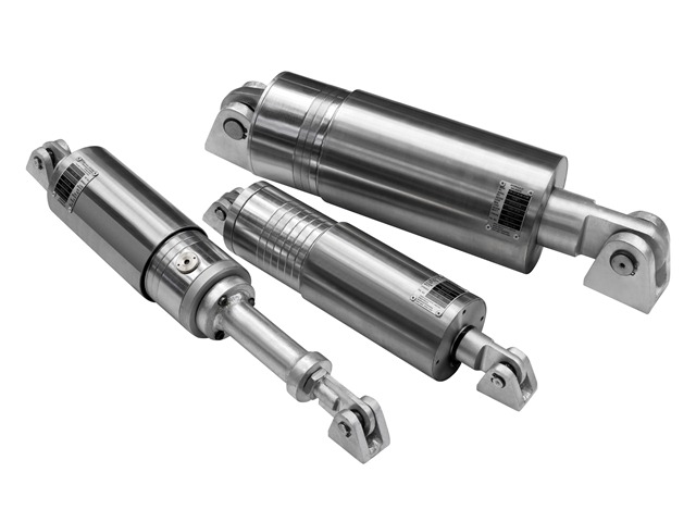 HYDRAULIC SNUBBER （SNC) - HYDRAULIC SNUBBER （SNC) - Damper,Hydraulic ...