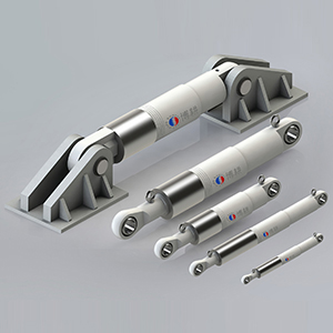 VISCOUS DAMPER (SND) - VISCOUS DAMPER (SND) - Damper,Hydraulic Snubber ...