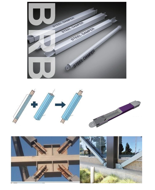 METAL YIELD DAMPER - METAL YIELD DAMPER - Damper,Hydraulic Snubber ...